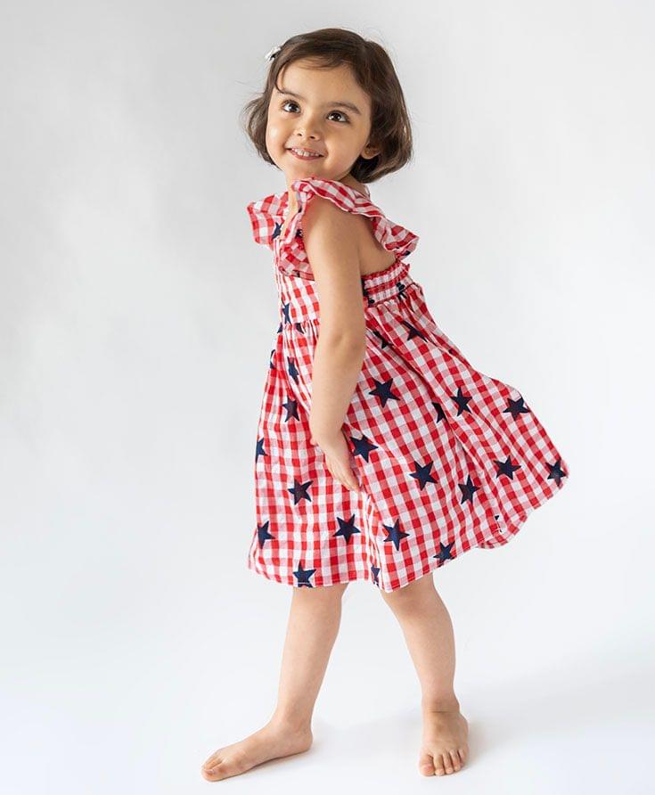 Star Bright Dress – A Little Fable