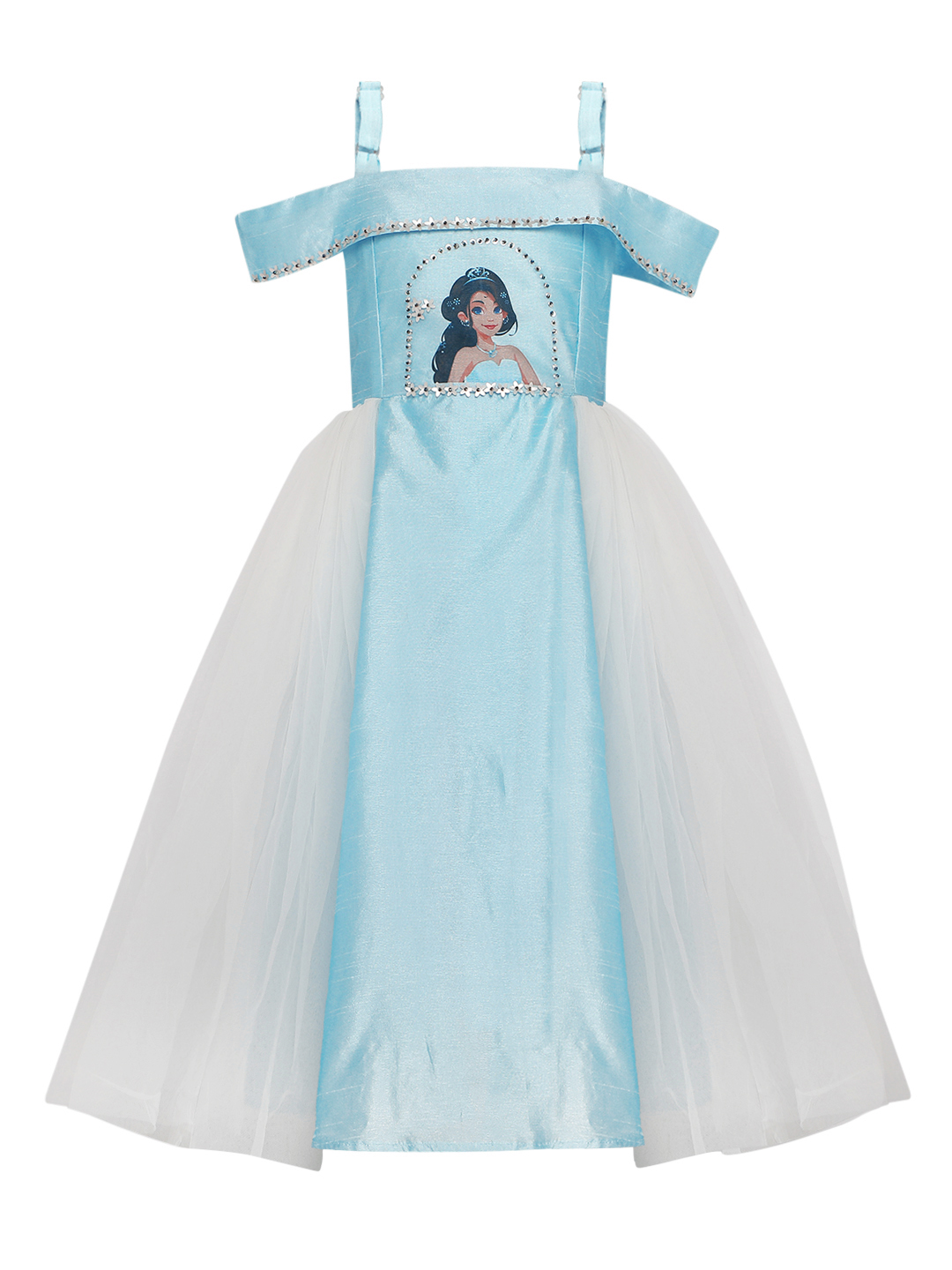 Princess Iris Gown – A Little Fable
